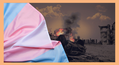 The situation of Ukrainian trans people during the war - Insight Public ...